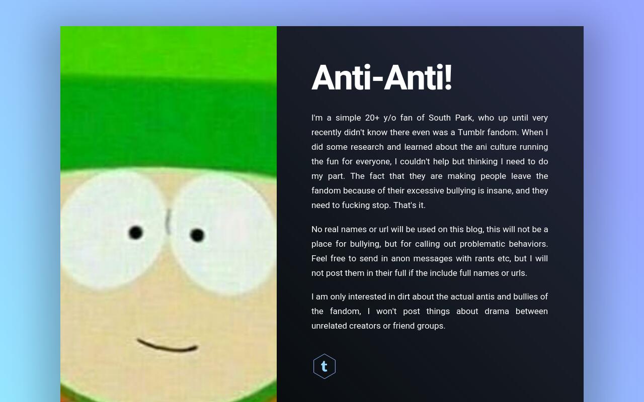 Anti-Anti
